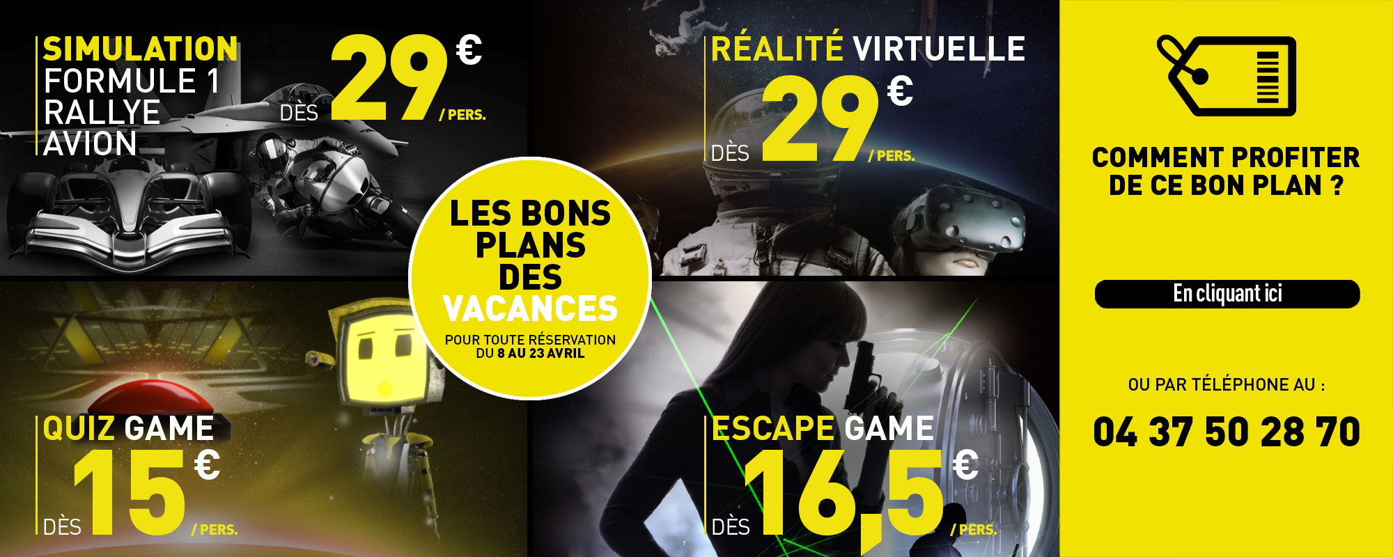 Stage pilotage Lyon, Simulation automobile Lyon, rallye, F1, team ...